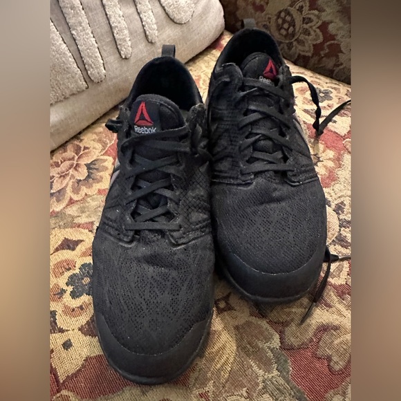 Reebok | Shoes | Reebok Work Zprint Steel Toe Work Sneakers Size 85 ...